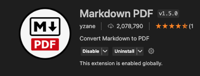 Wordpress 포스팅 최적화 01 : Markdown to html 변환, VSCode 확장 프로그램, Github ...